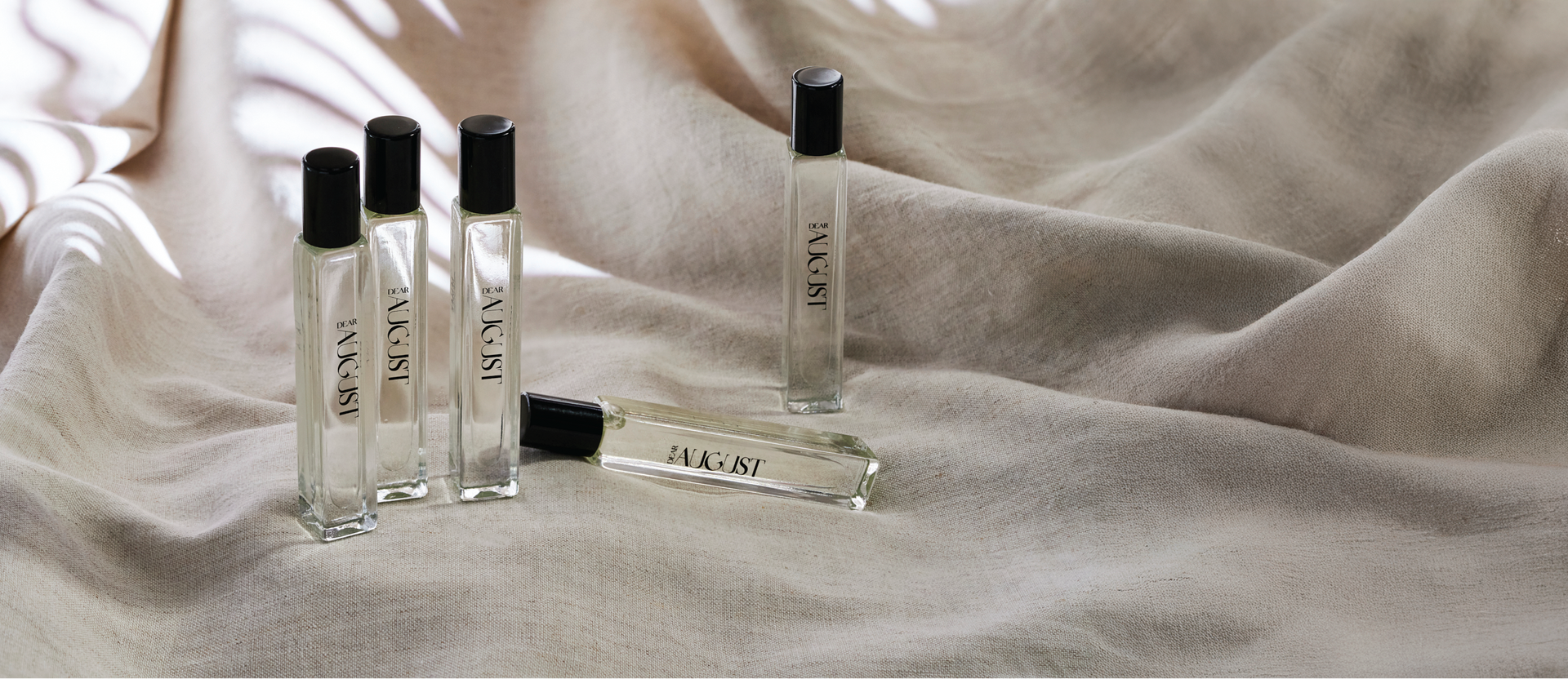 NEW FRAGRANCE DROP – Dear August