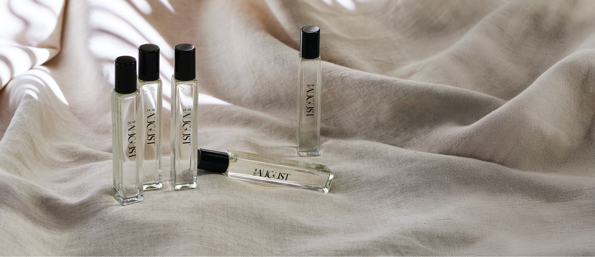 NEW FRAGRANCE DROP – Dear August