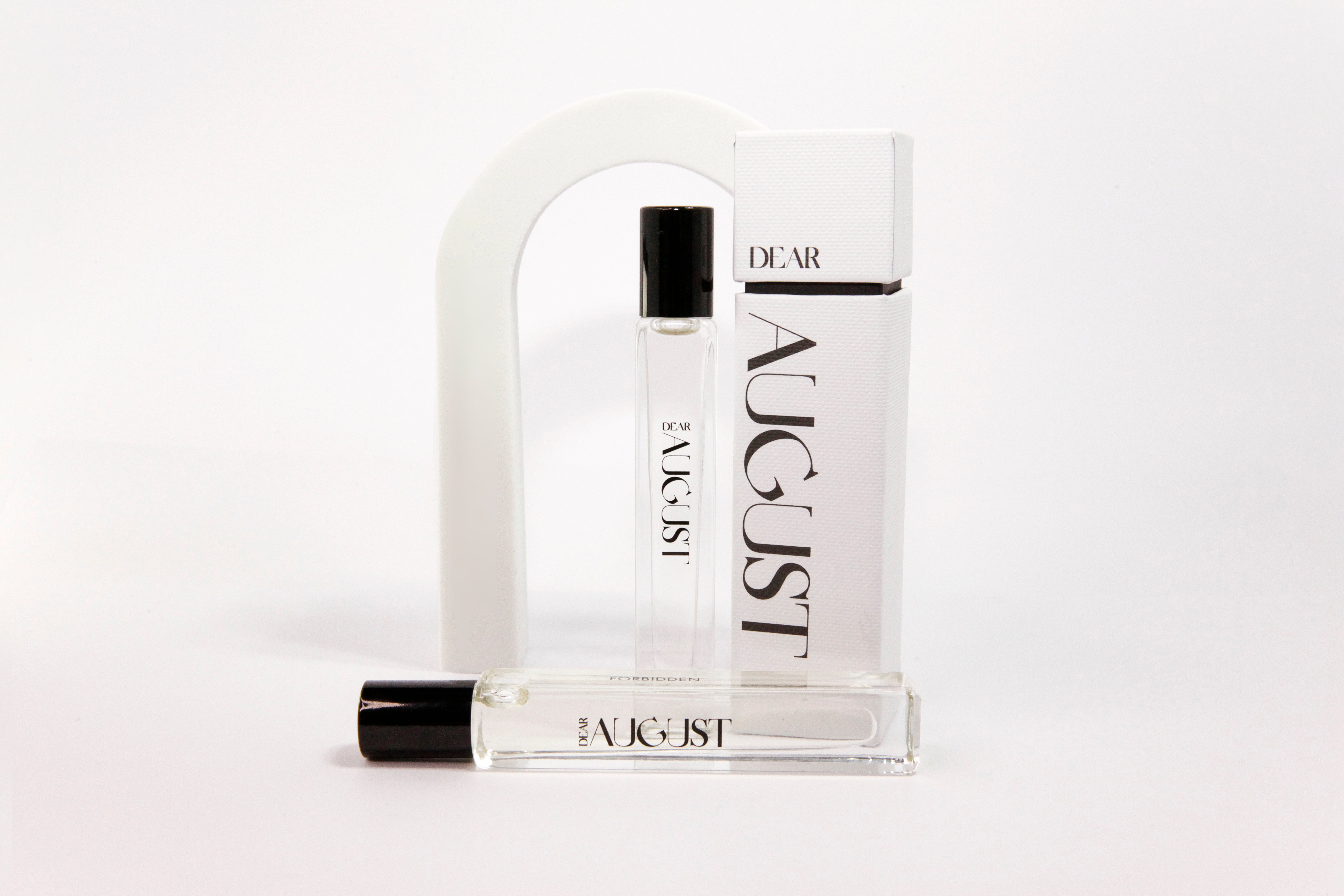 PEPPER, inspired by Black Pepper - 10 mL Roll-On Perfume Oil – Dear August